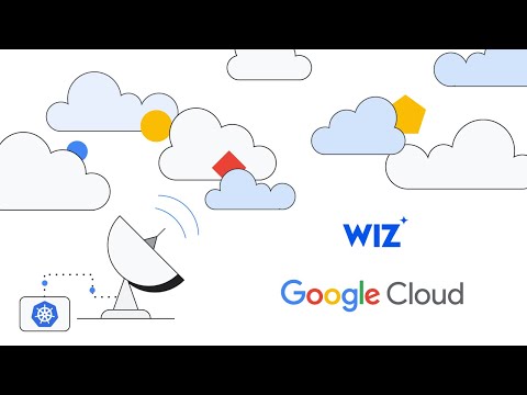 Swiftly identify and mitigate critical risks in cloud environments with Wiz and Google Cloud