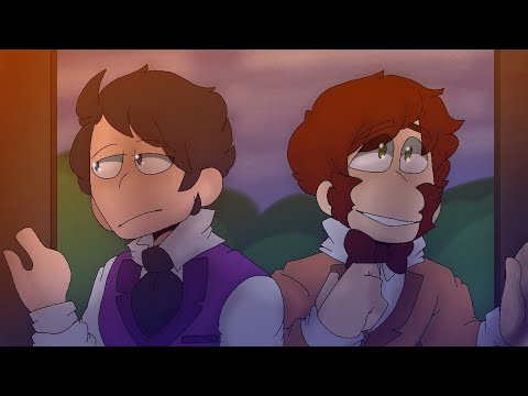 Springtraps Backstory!? FNAF Comic Dub - Five Nights at Freddy's