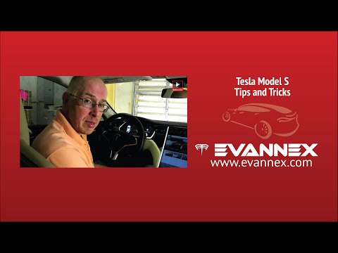 Tesla Model S Tips and Tricks – from Nick Howe | Steinbuch