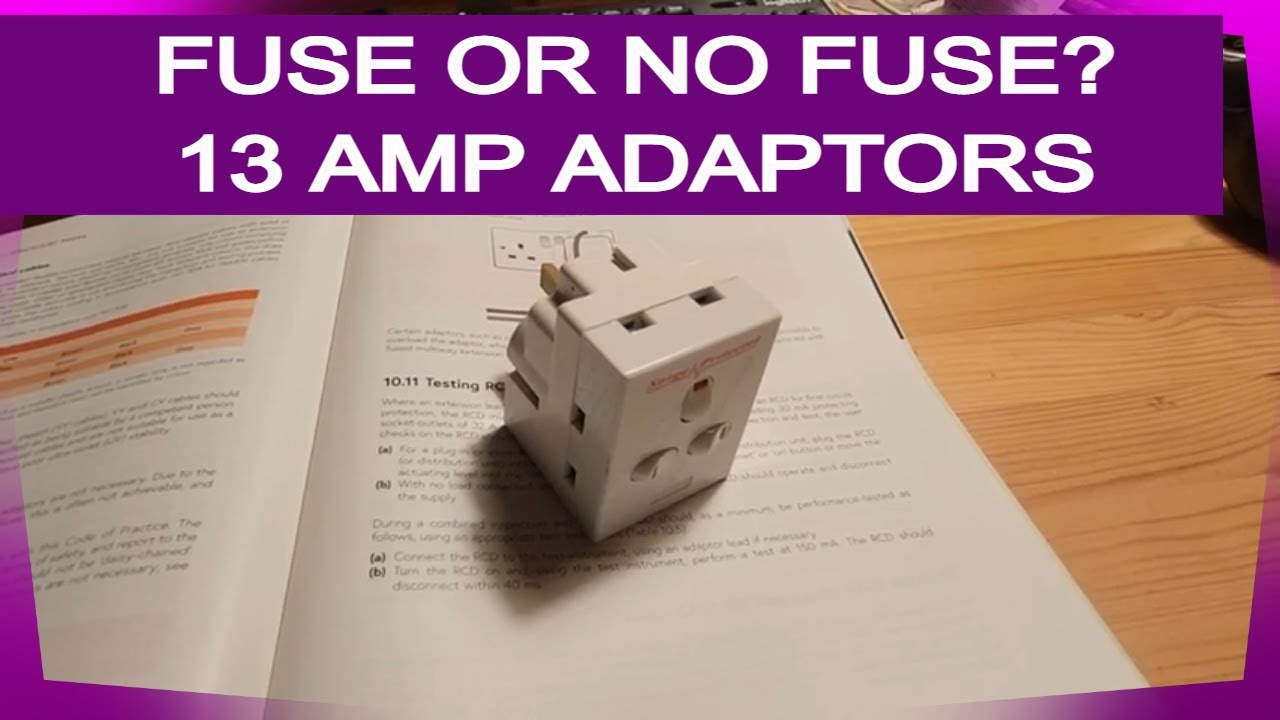 Are these adaptors dangerous?!? 2 way and 3 way multi adaptors.