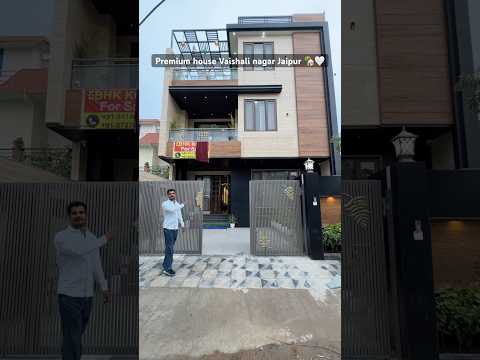 Luxurious villa Vaishali Nagar Jaipur📞-6350504706 #villa #viral #home #luxuryhomes #youtubeshorts