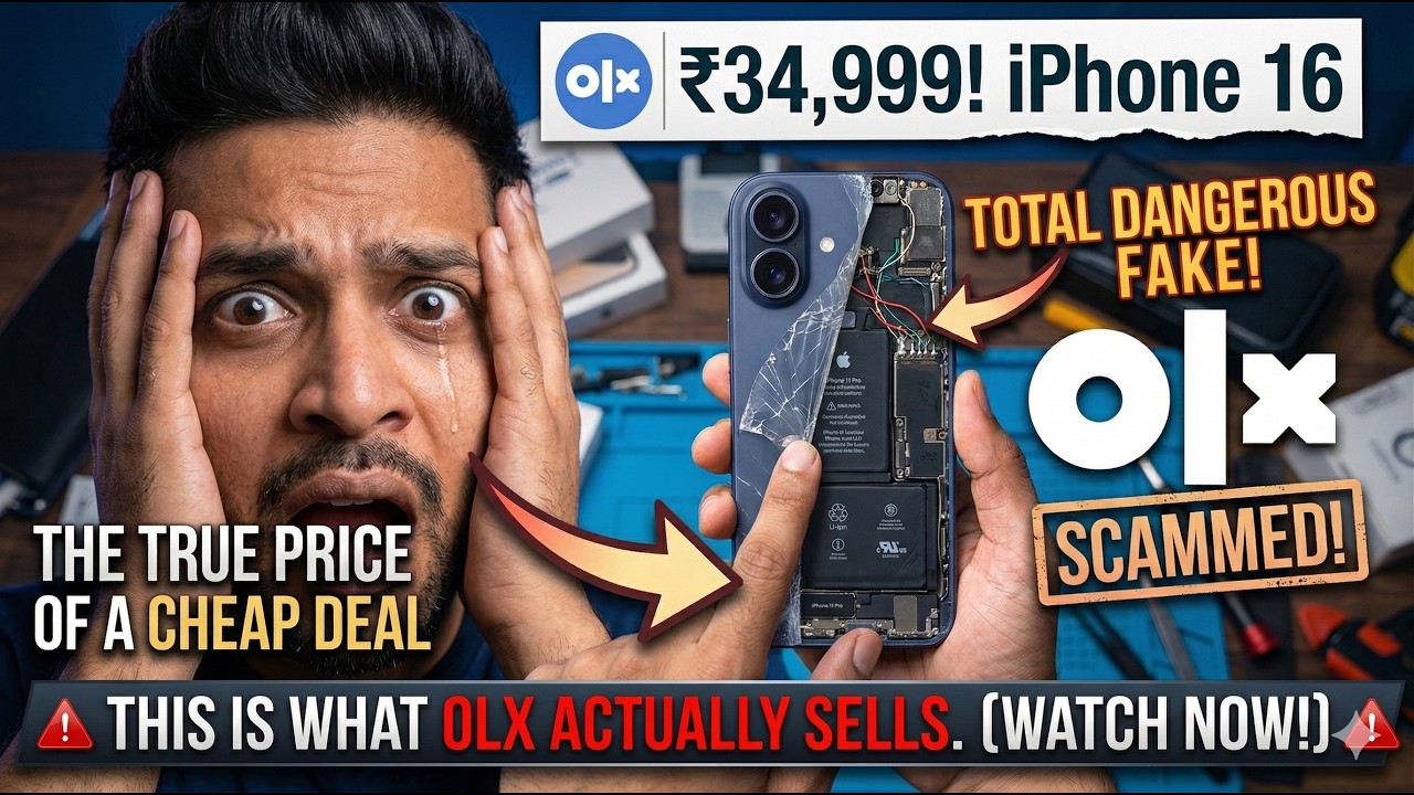 Should You REALLY Buy a Secondhand iPhone 16? (My Experience)