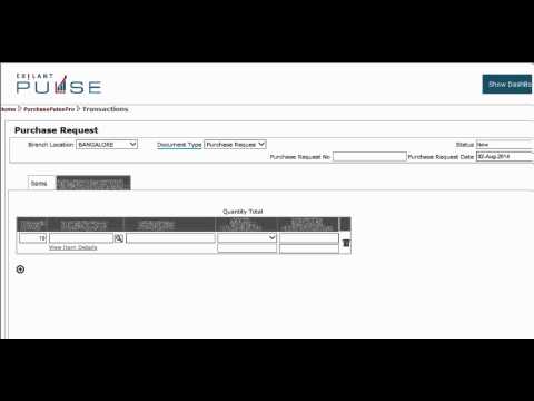 Procurement-PR-Header Section-English