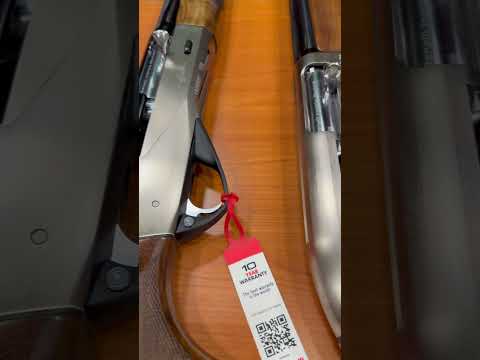 Benelli 😍 #shotgun #rifle #overandunder