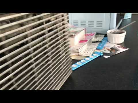 Vent-Axia T-Series TX9WW Window Extractor Fan.
