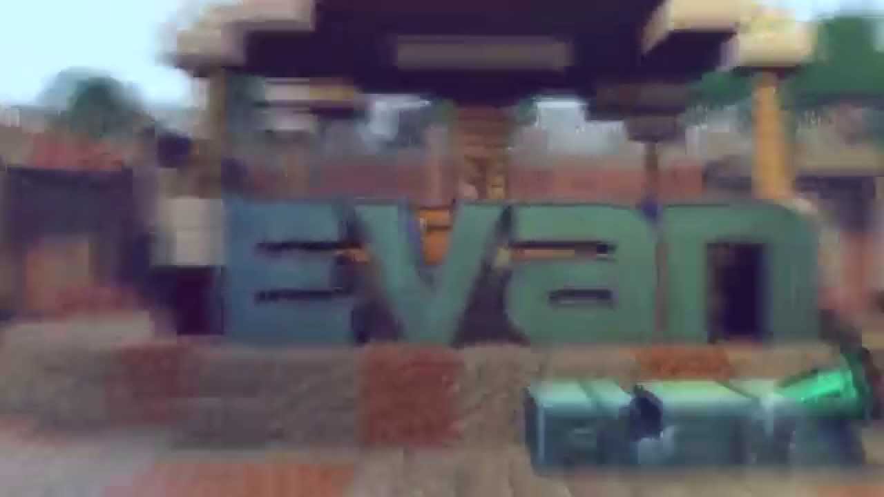 Sync Intro #10 | Evan Plays | [ First Animation ]