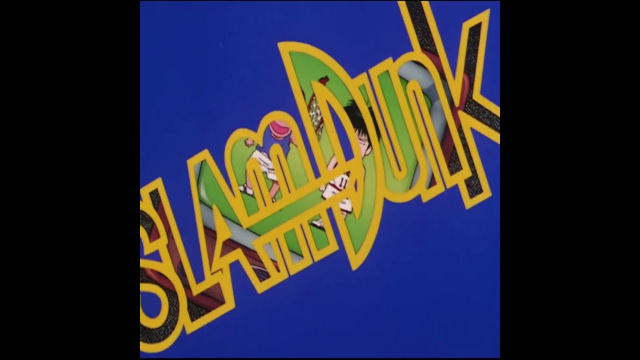 Slam Dunk will be right back