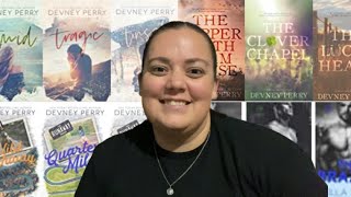 A Guide To Devney Perry Books | Small Town Romance - book-news.org