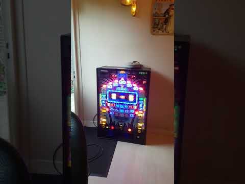 Bally Wulff - Atlantis 5 kronen ausspielung!!!!!!