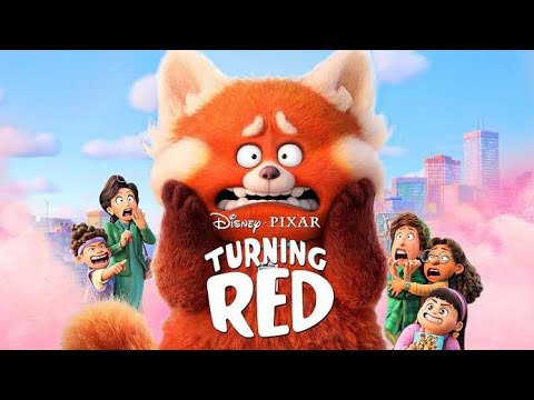 Turning Red (2022) Movie Full || Rosalie Chiang, Sandra Oh, James Hong || Review and Facts