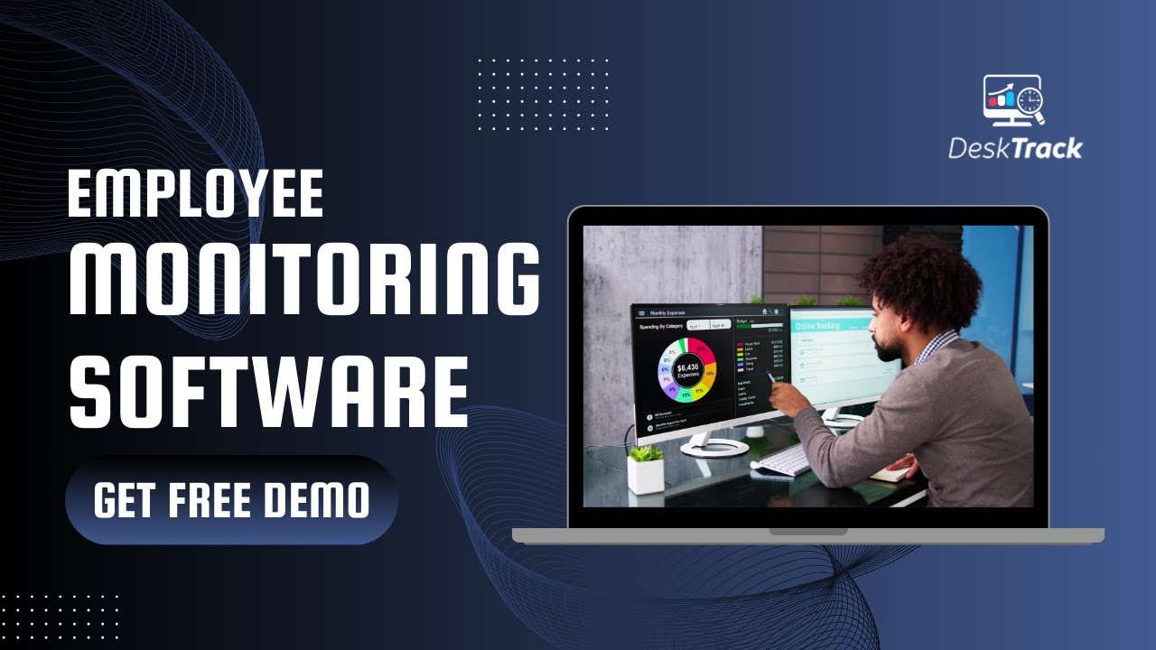 What is Employee Monitoring Software? | Boost Productivity with DeskTrack