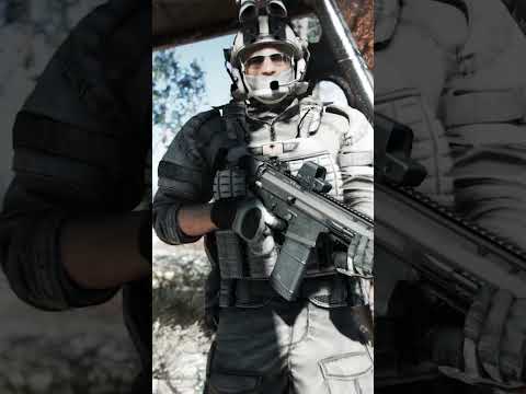 Steam Community :: Video :: MW2022 - Scar Family #fallout4mods