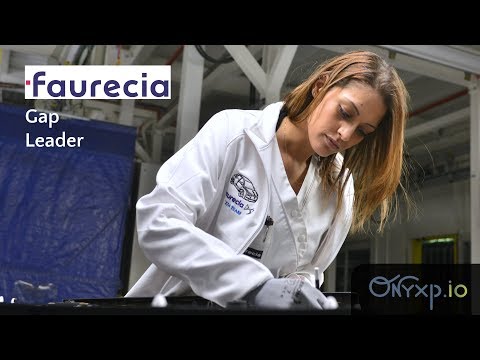 Gap Leader Faurecia | Avec l'industrie automobile