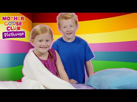 Hush Little Baby + More | Mother Goose Club Playhouse