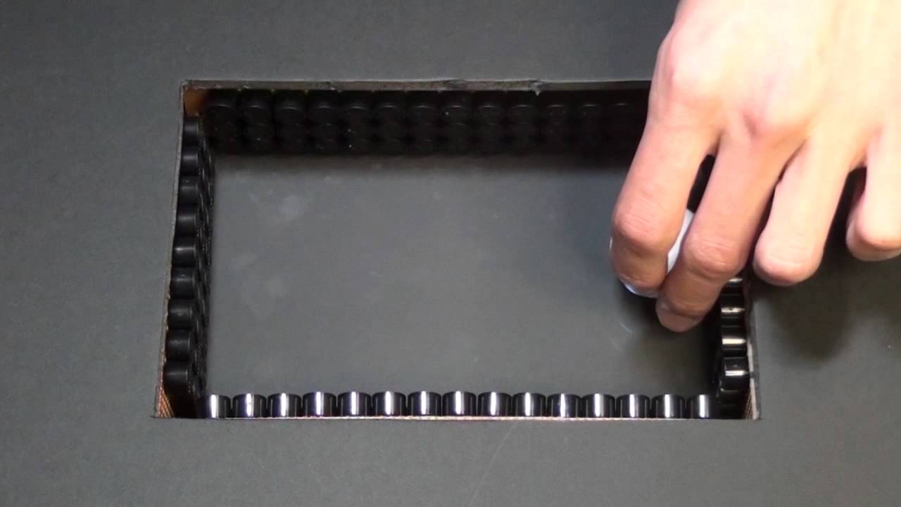 Ultra-Tangibles: Creating Movable Tangible Objects on Interactive Tables