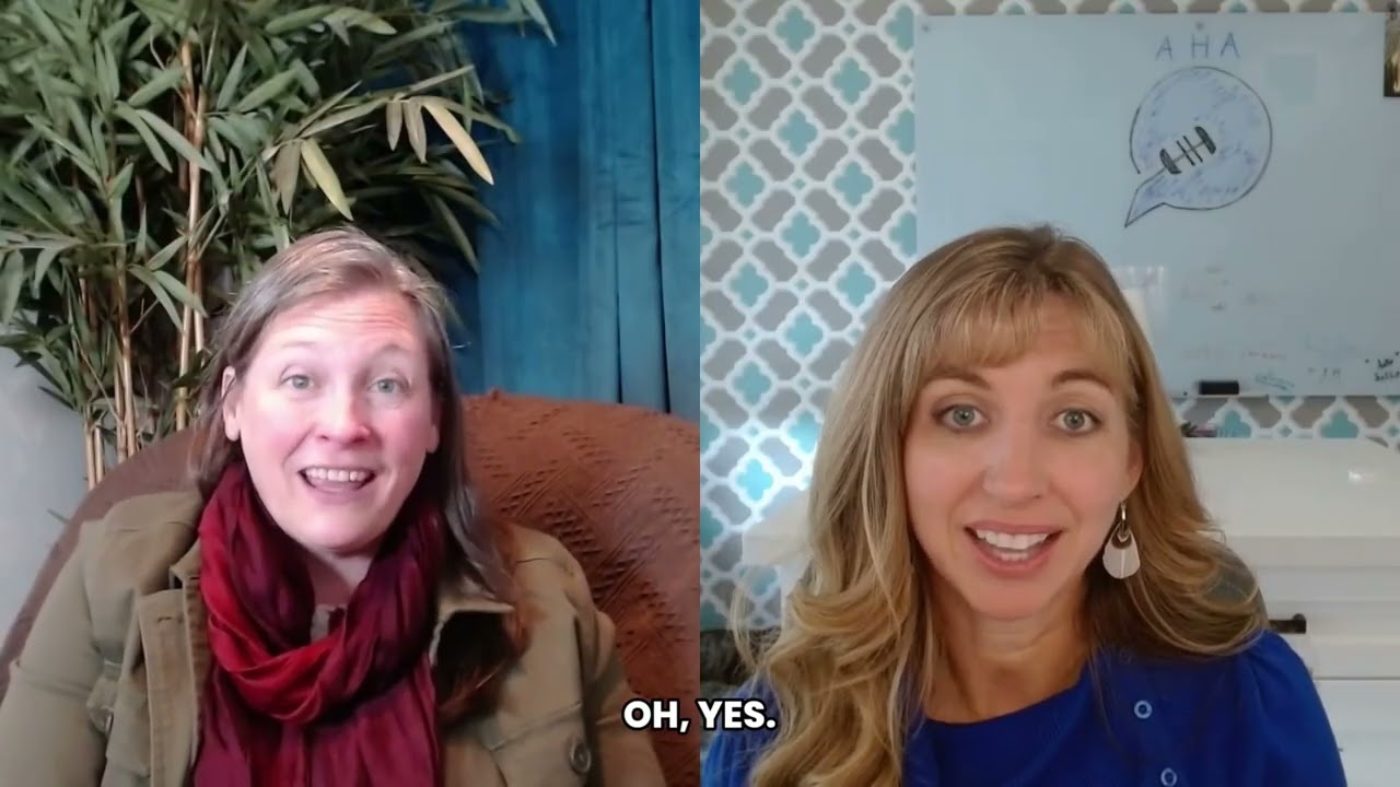 Lawyer Who Sees Dead People | Jami Hearn on Mediumship, Empaths & Trusting Your Inner Voice (ep 3)