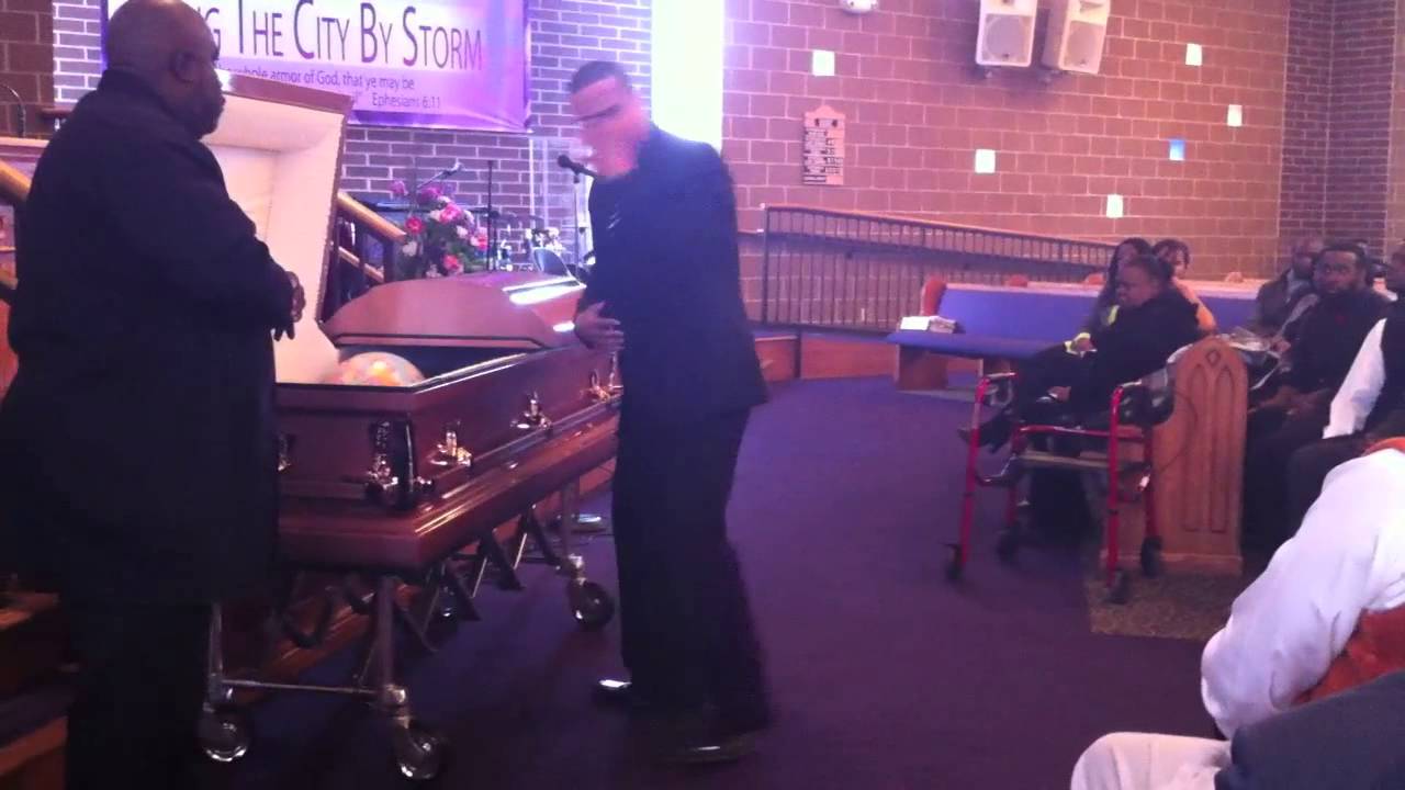 James E. Causey: Saving Our Sons, part 1