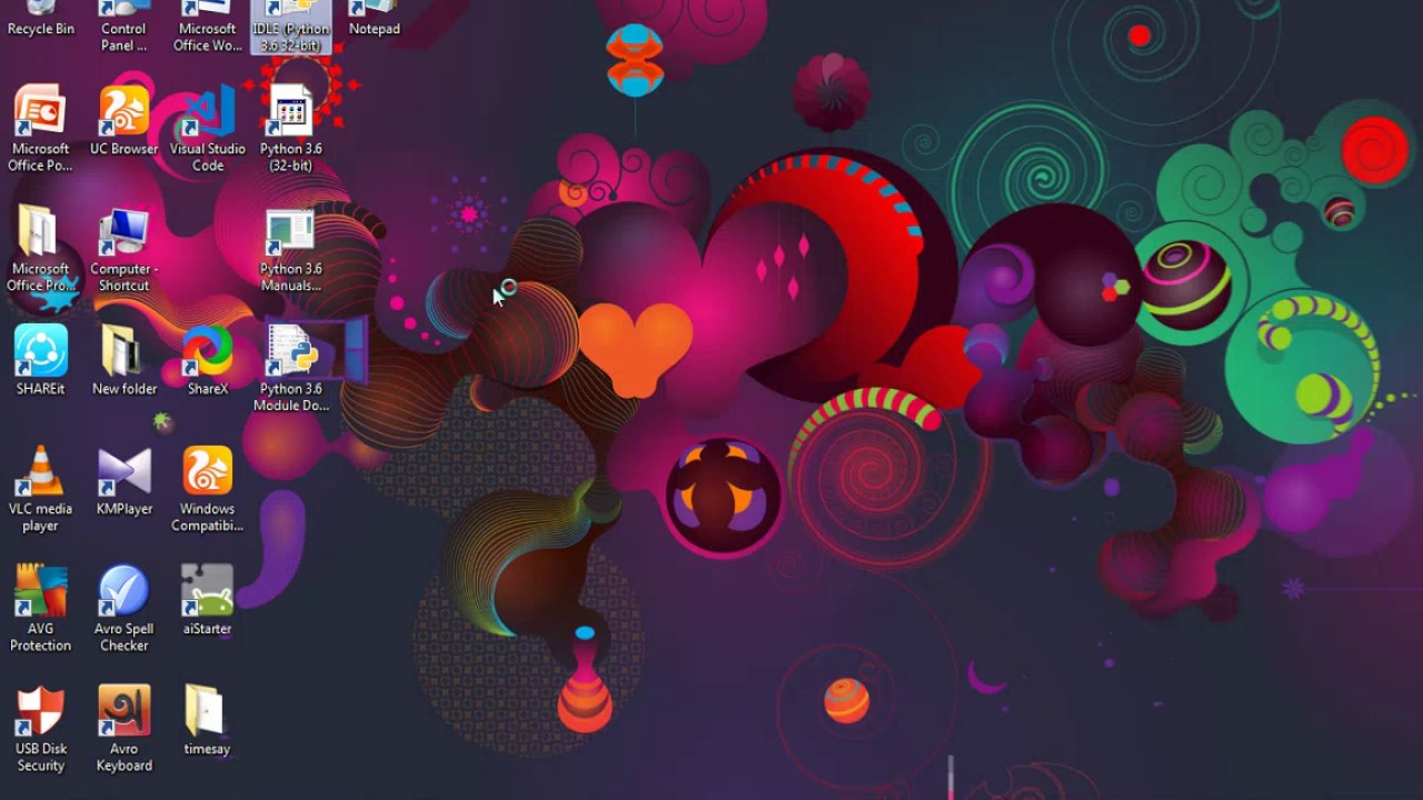 Learn python turtle graphics dot function