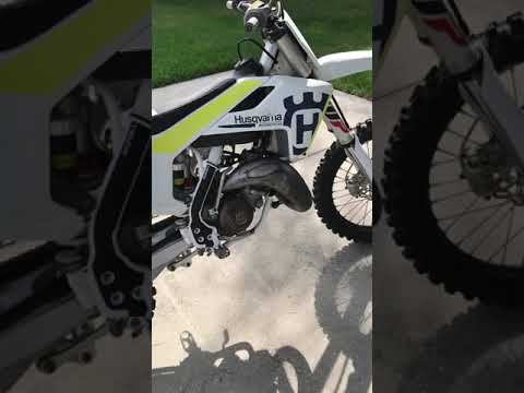 2017 Husqvarna TC125 Motor Engine For Sale Ebay