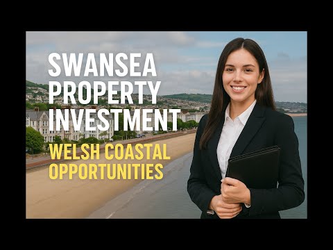 Swansea Property Investment: Coastal Goldmine for UK Buy-to-Let Investors