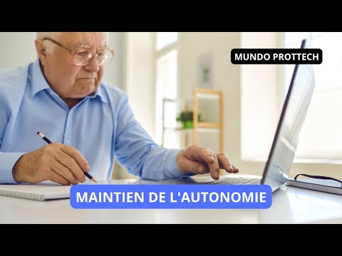 Maintien de l'autonomie #personne âgée #adulte âgé #aides-soignants #autonomie