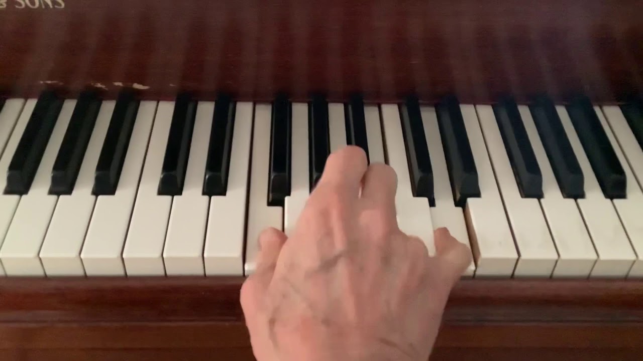 Unit 3 - Lesson 20: Play Second-Inversion Triads (See free PDF File below)