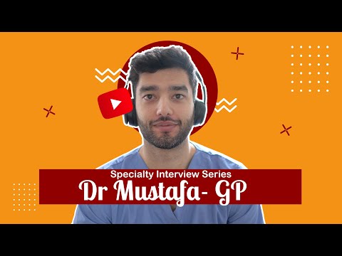 Specialty Doctor Series | Dr Mustafa Farooqi - GP