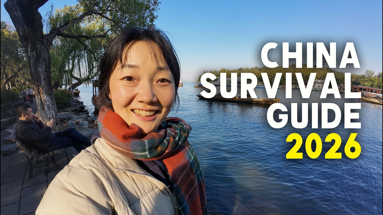 All You Need To Know Before Traveling To China 🇨🇳