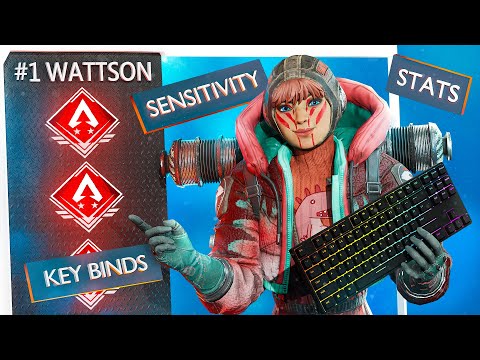 My Biggest Secrets - All my Stats & The BEST Apex Settings for FPS and Visual Clarity!