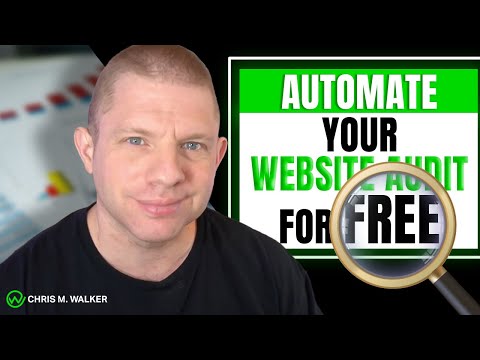 FREE Website Audit Tool for Beginners