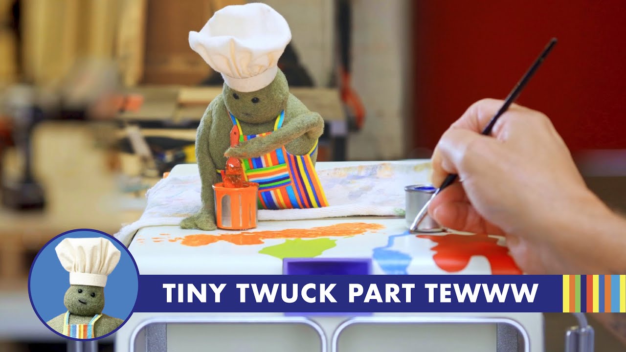 Tiny Chef | Tiny Twuck Part Tewww
