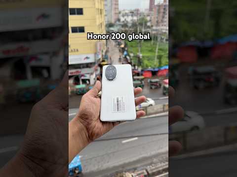 Honor 200 global varient. Best camera phone under 35k