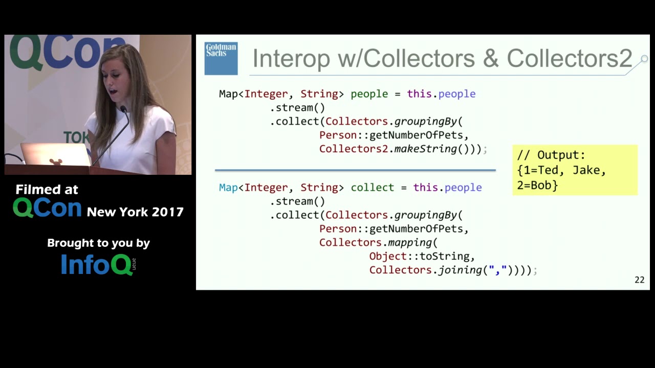 The Java Evolution of Eclipse Collections
