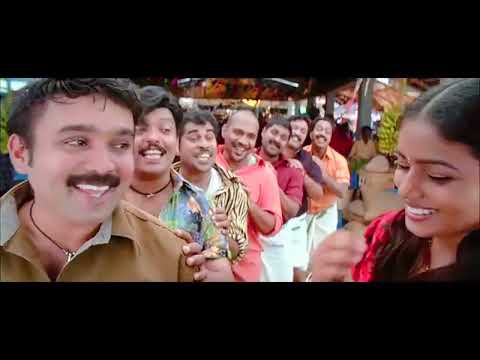 Punchirikkana | ALIBHAI movie | Song by M. G. Sreekumar and Manjari