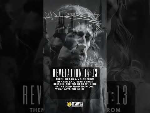 Revelation 14:13 #shorts