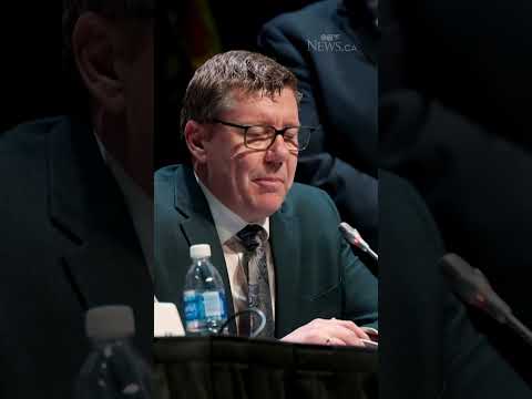 Sask. premier says NDP leader competing ‘for the backseats’ in federal election