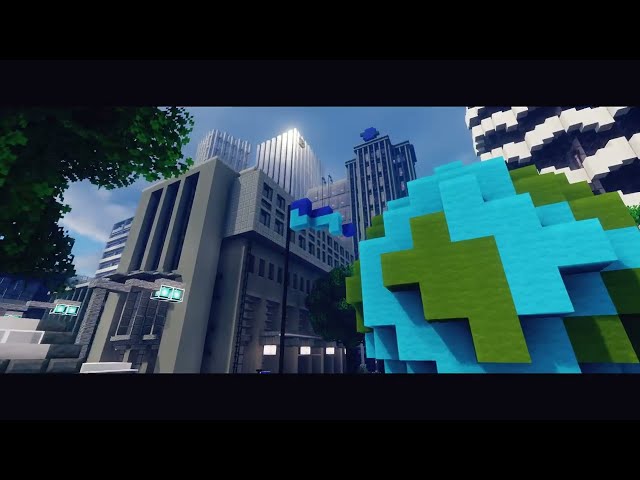 OBLIVION 2025: AIRPORT UPDATE!!!! Minecraft Map