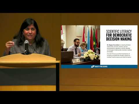 Spotlight on Science Journalism