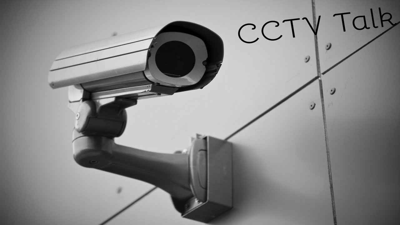 CCTV Talk (Power Point)