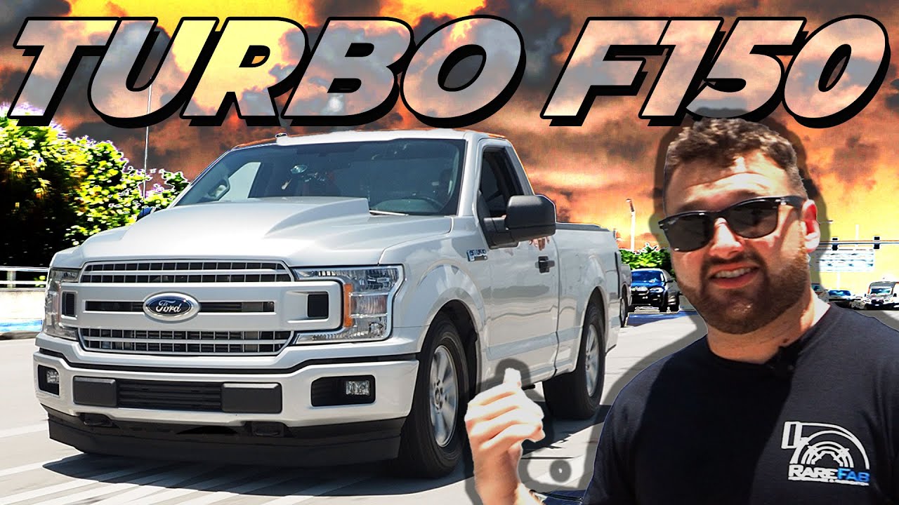 PTS Turbo 2020 Ford F-150 Rocks Dyno With Almost 1,000 HP - autoevolution