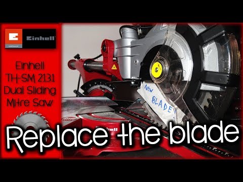 Mitre Saw Blade stuck | DIYnot Forums