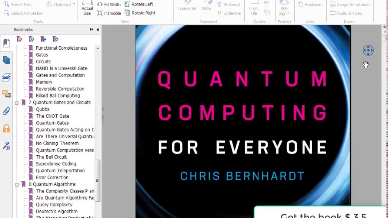 Download Quantum Computing for Everyone (The MIT Press)  File pdf