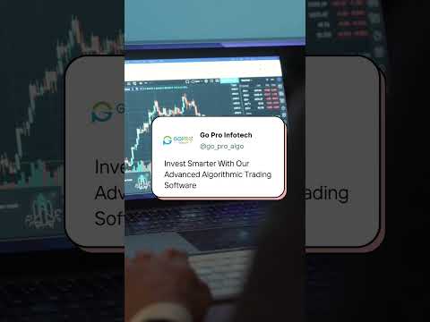 Invest Smarter With Our Advanced Algorithmic Trading Software