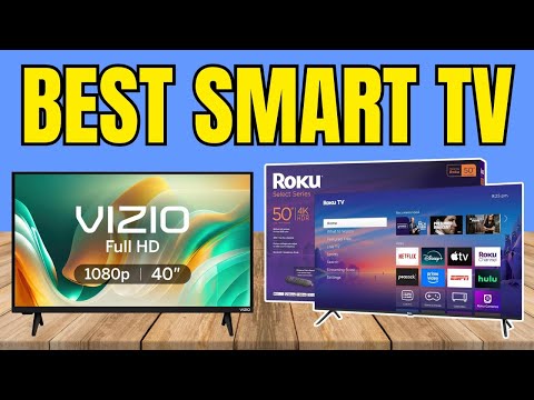 Best Smart TV 2025 – Ultimate Buyer’s Guide!