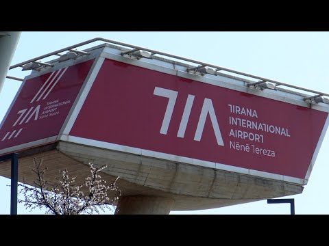 Tirana International Airport