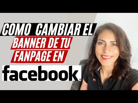 Como Cambiar el Banner de tu Fanpage