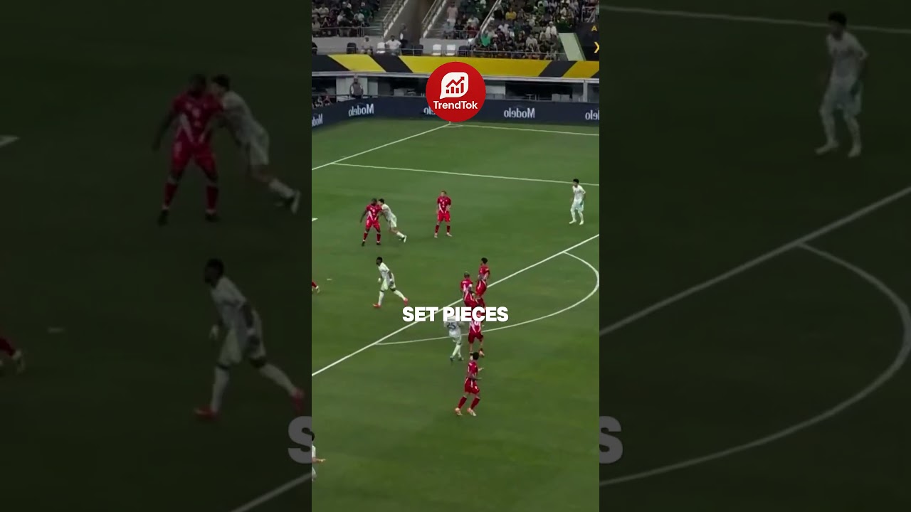 MEXICO BEATS SURINAME 2-0 – GOLD CUP HIGHLIGHTS #mexico #suriname #goldcup2025