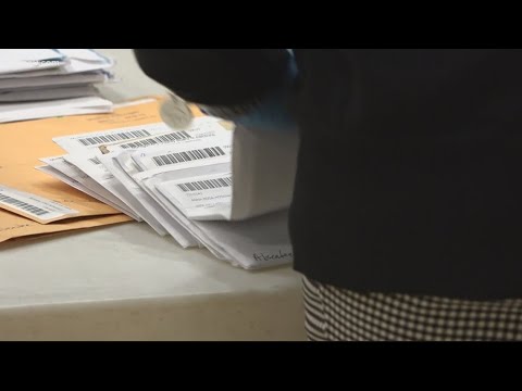 How can I be sure that my mail-in vote has been counted?