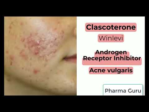 Clascoterone - Winlevi In a nutshell.