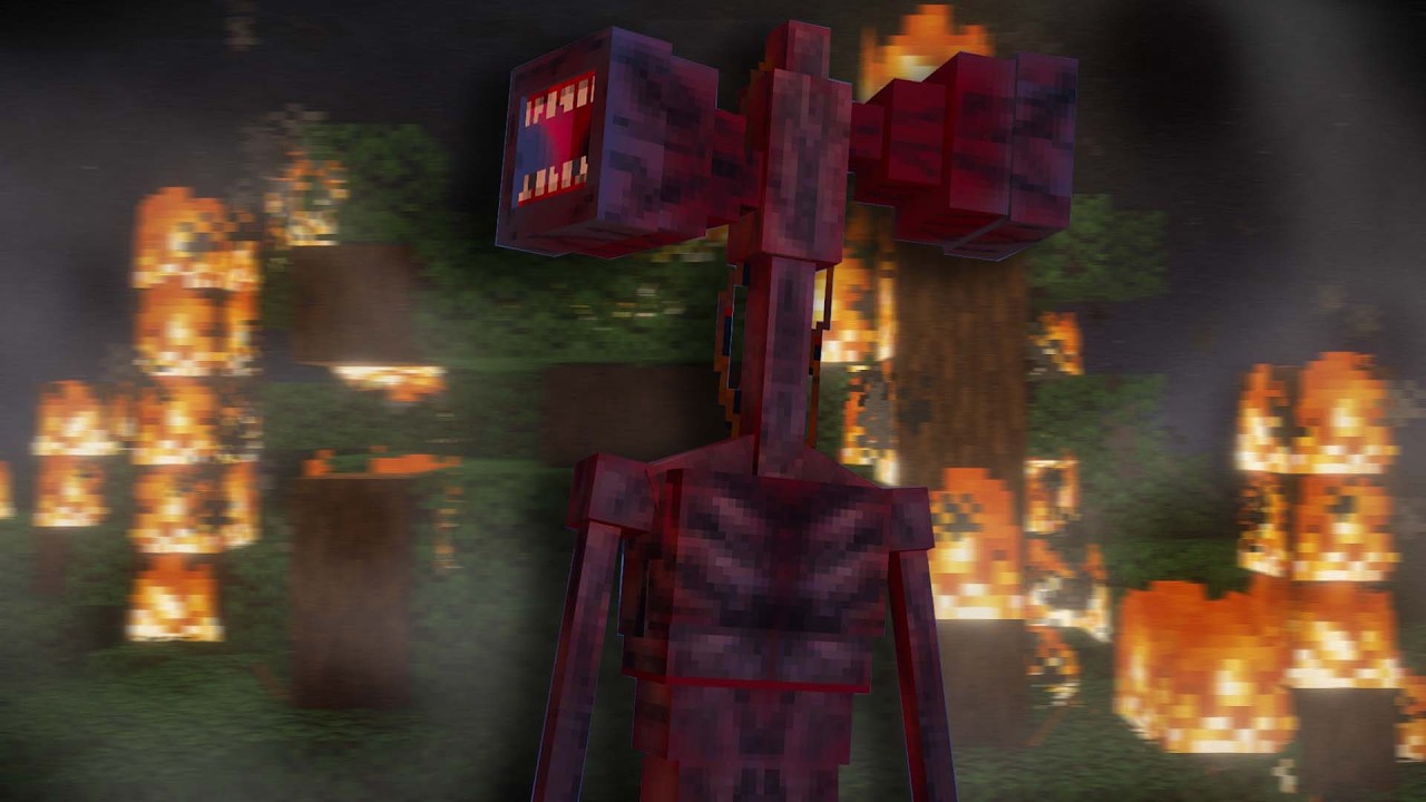 The Siren Head Mod Update Is Horrifying… Siren Head Rebirthed #1